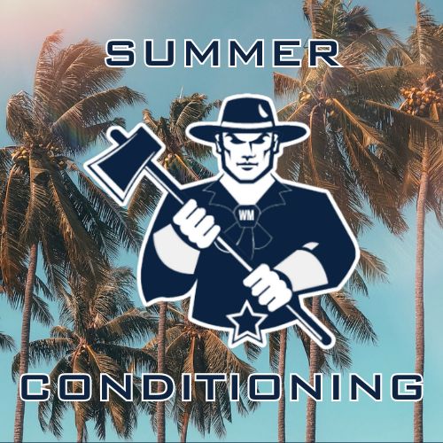 Summer Conditioning | Pineapple Cove Classical Academy at WM